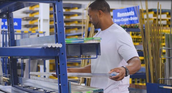 ALRO METALS OUTLET - Updated January 2026 - 22 Photos - 110 Industrial ...