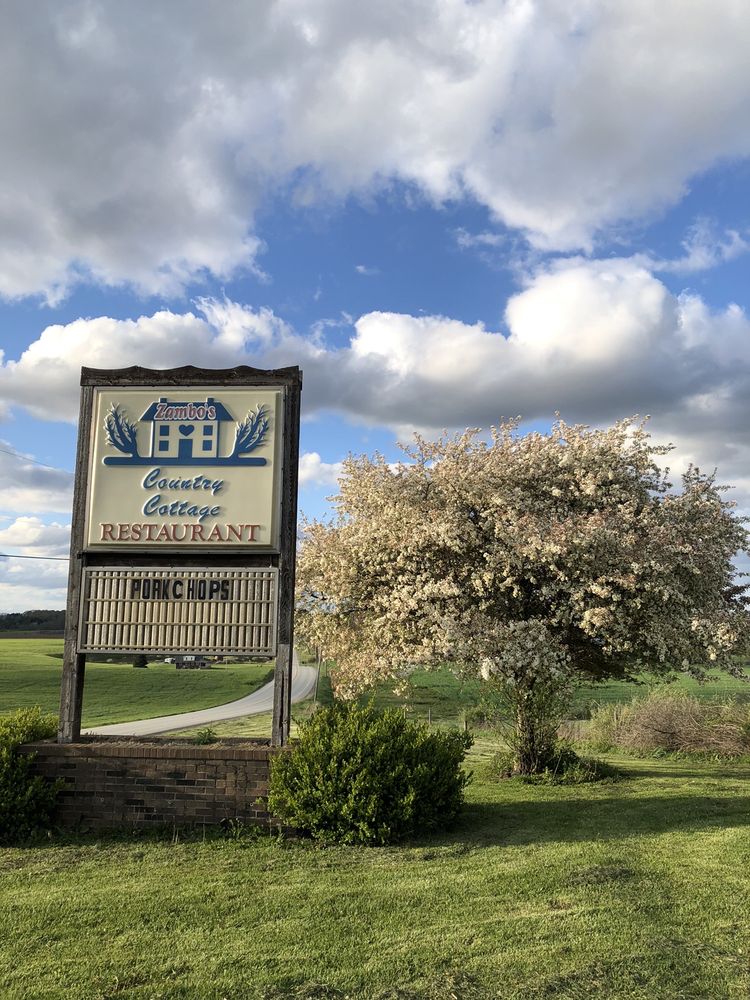 COUNTRY COTTAGE RESTAURANT - Updated May 2025 - 10 Reviews - 2817 New ...