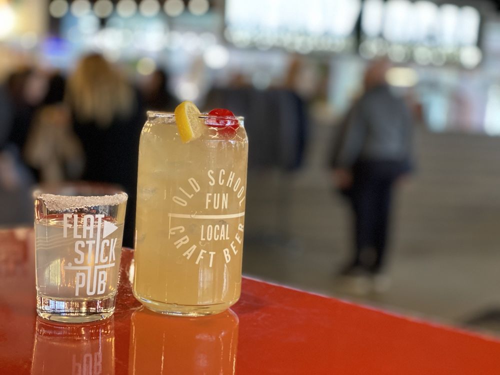 FLATSTICK PUB - REDMOND - Updated March 2025 - 139 Photos & 63 Reviews ...