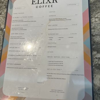ELIXR COFFEE ROASTERS - Updated May 2024 - 704 Photos & 922 Reviews ...