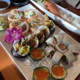 SUSHI ONE - Updated April 2025 - 208 Photos & 155 Reviews - 6516 N ...