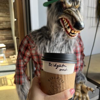 WEREWOLF COFFEE BAR - Updated July 2025 - 389 Photos & 141 Reviews ...