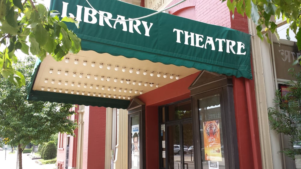 LIBRARY THEATRE - Updated October 2025 - 302 W 3rd Ave, Warren ...