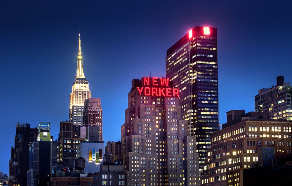 NEW YORKER BY LOTTE HOTELS - Updated January 2026 - 669 Photos & 816 ...