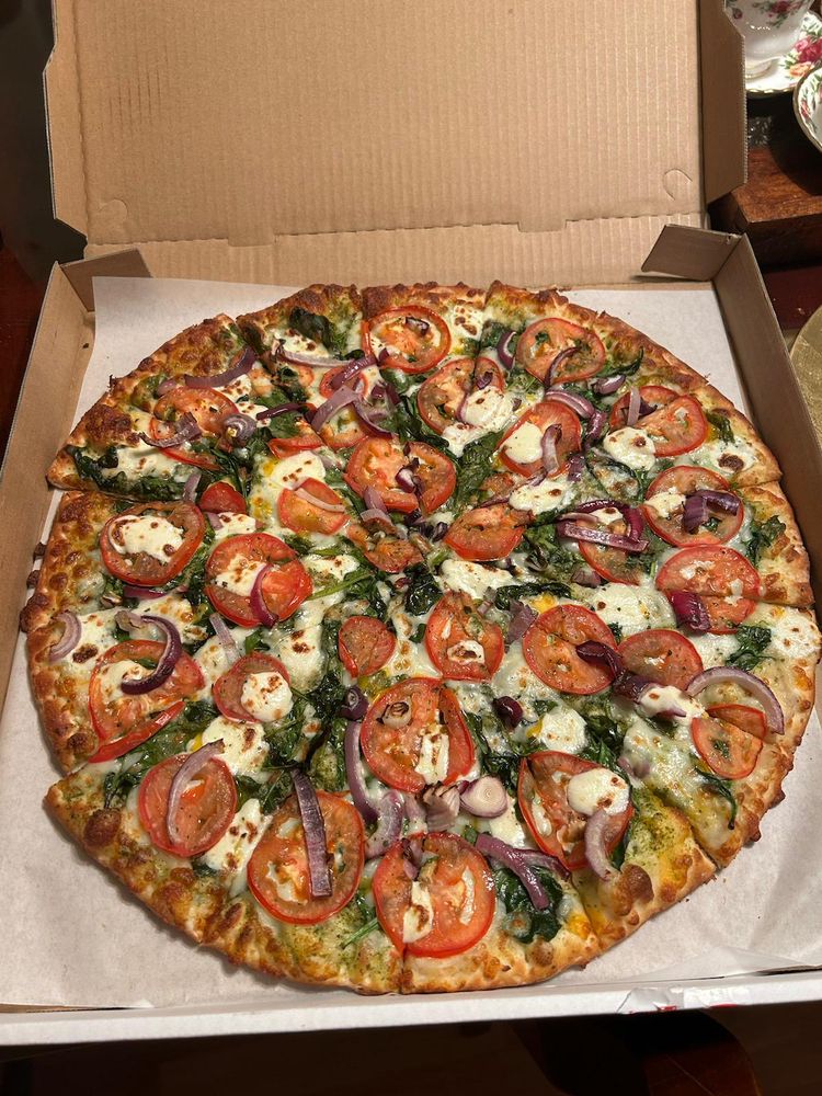 RED TOMATO PIZZA HOUSE - Updated April 2026 - 339 Photos & 352 Reviews ...
