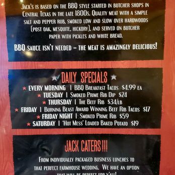 JACK’S BBQ - SODO - Updated September 2025 - 1151 Photos & 1102 Reviews ...