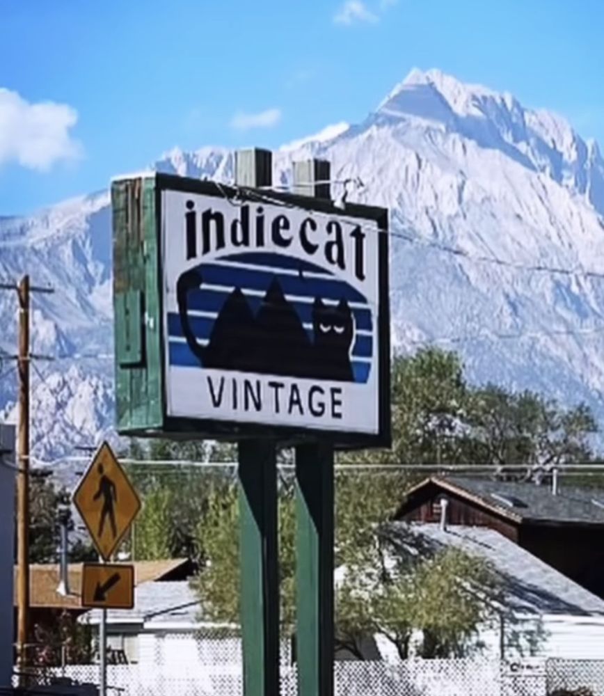 Indie Cat Vintage, Independence | Roadtrippers