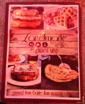 LANDMARK FAMILY RESTAURANT - Updated April 2024 - 21 Photos & 59 ...