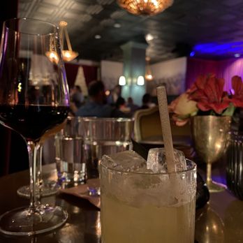 GINGER RABBIT JAZZ LOUNGE - Updated January 2025 - 102 Photos & 70 ...