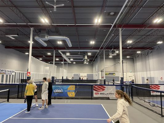 YYC PICKLEBALL - Updated January 2026 - 1108 53 Avenue NE, Calgary ...