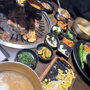TOP KOREAN BBQ - Updated June 2025 - 459 Photos & 310 Reviews - 4500 E ...