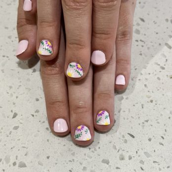 T-LUXE NAIL SALON - Updated August 2024 - 157 Photos & 258 Reviews ...