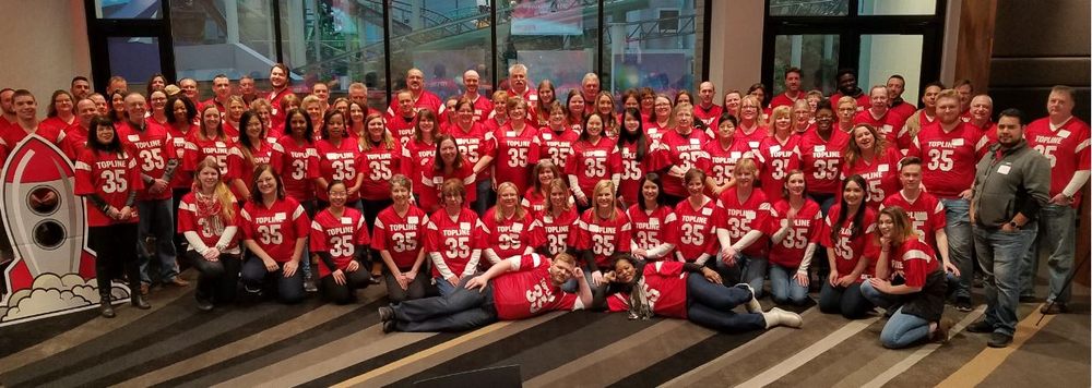 TOPLINE FINANCIAL CREDIT UNION - Updated December 2025 - 900 American ...