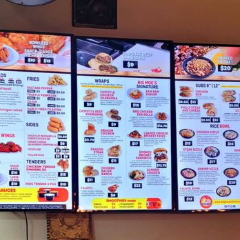 BIG MOE’S KITCHEN - CANTON - Updated December 2025 - 51 Photos & 37 ...