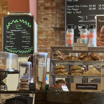 CAFE STEAM - Updated December 2025 - 227 Photos & 170 Reviews - 315 S ...