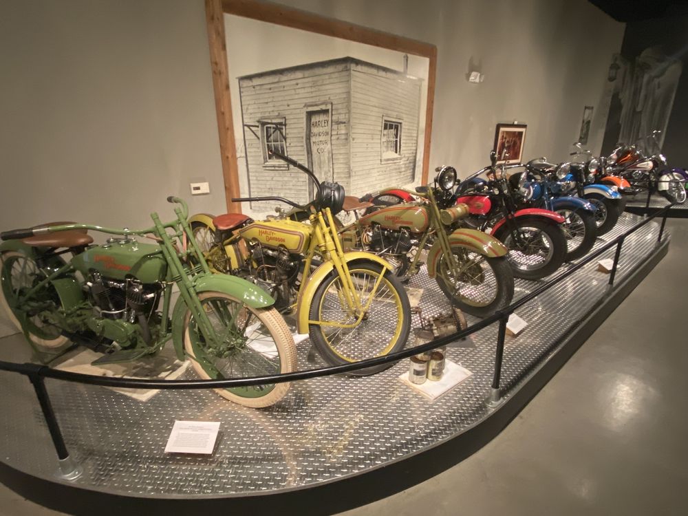 SOUTH TEXAS MOTORCYCLE MUSEUM - Updated October 2025 - 10 Photos - 4703 ...