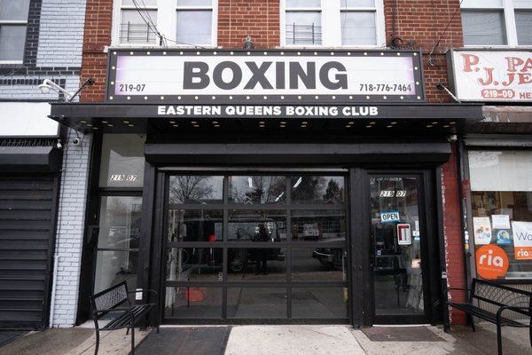 EASTERN QUEENS BOXING CLUB - Updated August 2025 - 50 Photos & 35 ...