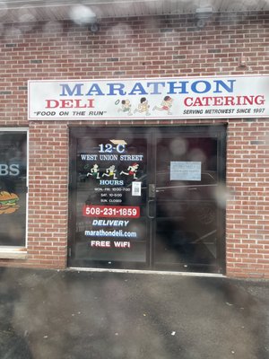 MARATHON DELI - Updated July 2025 - 23 Photos & 64 Reviews - 12C W ...