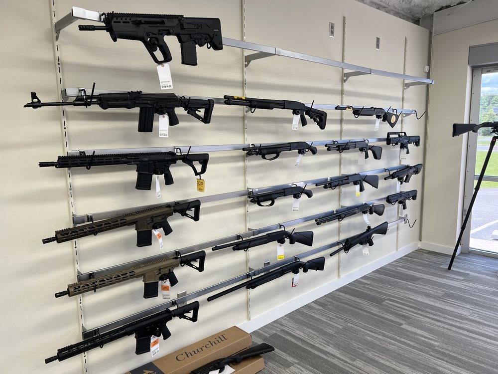 REDLAND RIFLE - Updated September 2025 - 21 Photos - 4755 US 280 ...