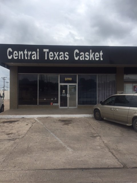 CENTRAL TEXAS CASKET STORE - 3300 Franklin Ave, Waco, Texas - Funeral ...