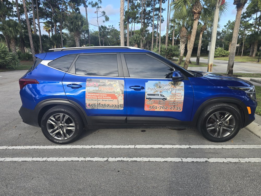 Wisan Driver, Greenacres | Roadtrippers