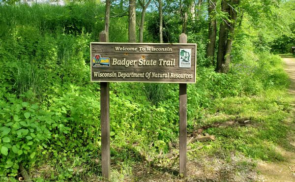 BADGER STATE TRAIL - Updated July 2025 - W5508 CTH NN, New Glarus ...