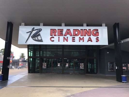 READING CINEMAS - Updated July 2025 - 100 Parramatta Rd, Auburn New ...