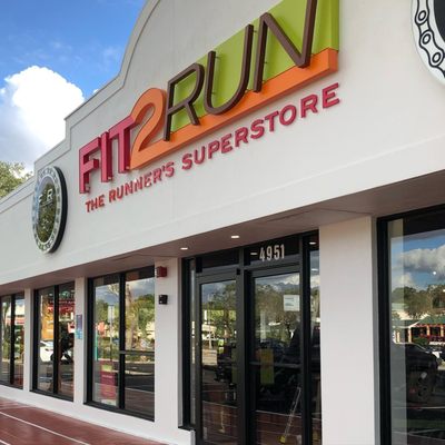 FIT2RUN, THE RUNNER’S SUPERSTORE - Updated January 2026 - 12 Photos ...