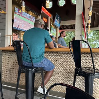 RED BLUFF BAR AT THE SILOS - Updated January 2026 - 355 Coosa St ...