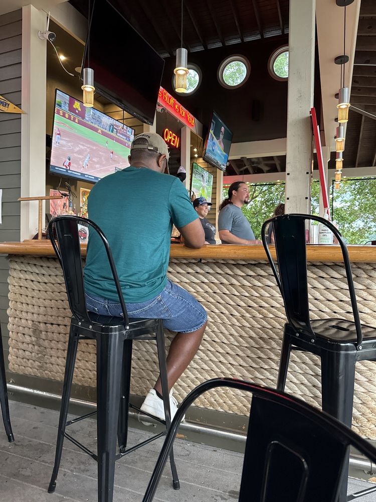 RED BLUFF BAR AT THE SILOS - Updated December 2024 - 355 Coosa St ...