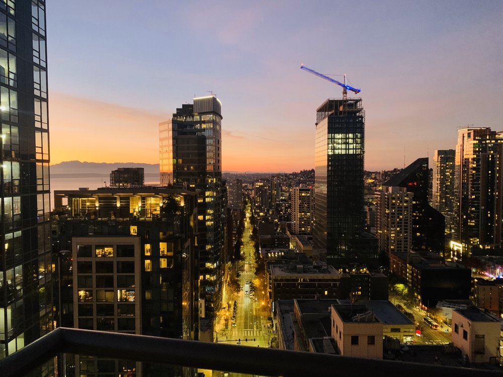 HELIOS APARTMENTS nearby at 1600 2nd Ave, Seattle, Washington - 55 ...