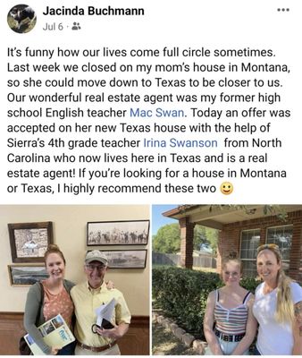 IRINA SWANSON- LEVI RODGERS REAL ESTATE GROUP - Updated March 2024 ...