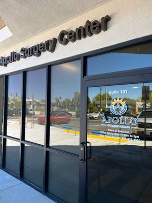 APOLLO SURGERY CENTER - Updated October 2025 - 12 Reviews - 43944 15th ...