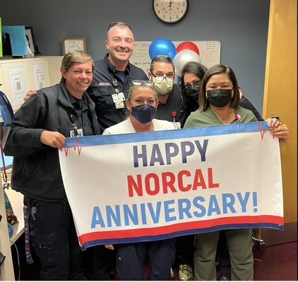 NORCAL AMBULANCE - Updated January 2026 - 33 Photos & 22 Reviews - 6761 ...
