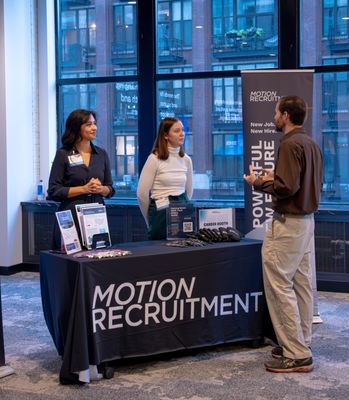 MOTION RECRUITMENT - Updated August 2025 - 20 Photos & 176 Reviews ...