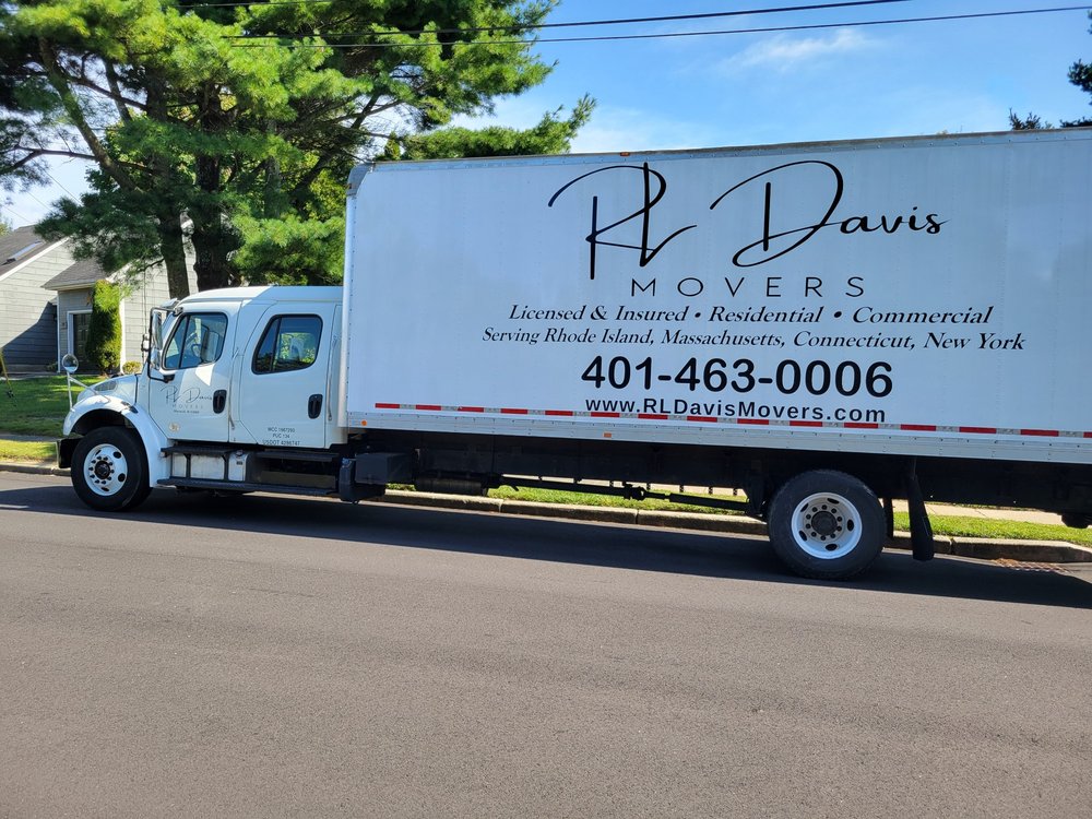 R L DAVIS MOVERS - Updated January 2026 - 19 Photos & 12 Reviews - 80 ...