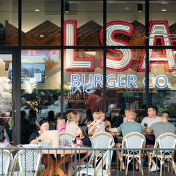 LSA BURGER - Updated June 2026 - 431 Photos & 357 Reviews - 5752 ...