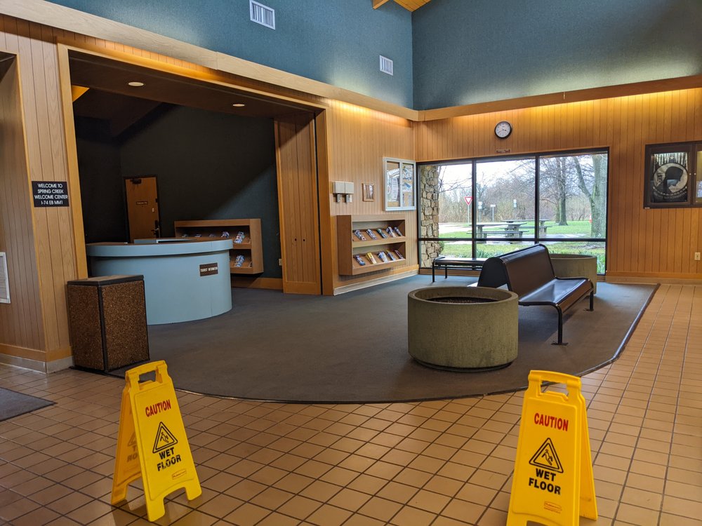 INDIANA WELCOME CENTER - Updated July 2025 - 48 Photos - I-74E ...