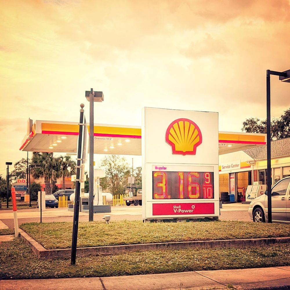 SHELL - Updated December 2025 - 1801 N Highland Ave, Clearwater ...