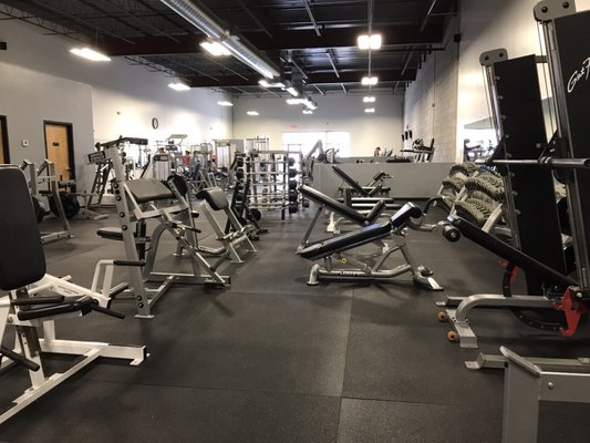 POWERFLEX GYM - Updated June 2024 - 15 Photos - 6521 Paradise Blvd NW ...