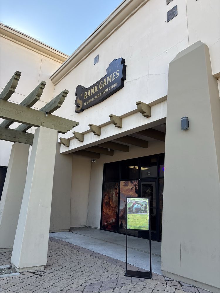 S RANK GAMES - Updated January 2026 - 19 Photos - 2448 S Vineyard Ave ...