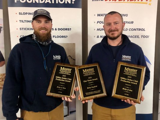 MASTER FOUNDATION AND CRAWL SPACE REPAIR - Updated January 2026 - 39 ...