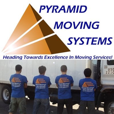 PYRAMID MOVING SYSTEMS - Updated May 2024 - 39055 Hastings St, Fremont ...