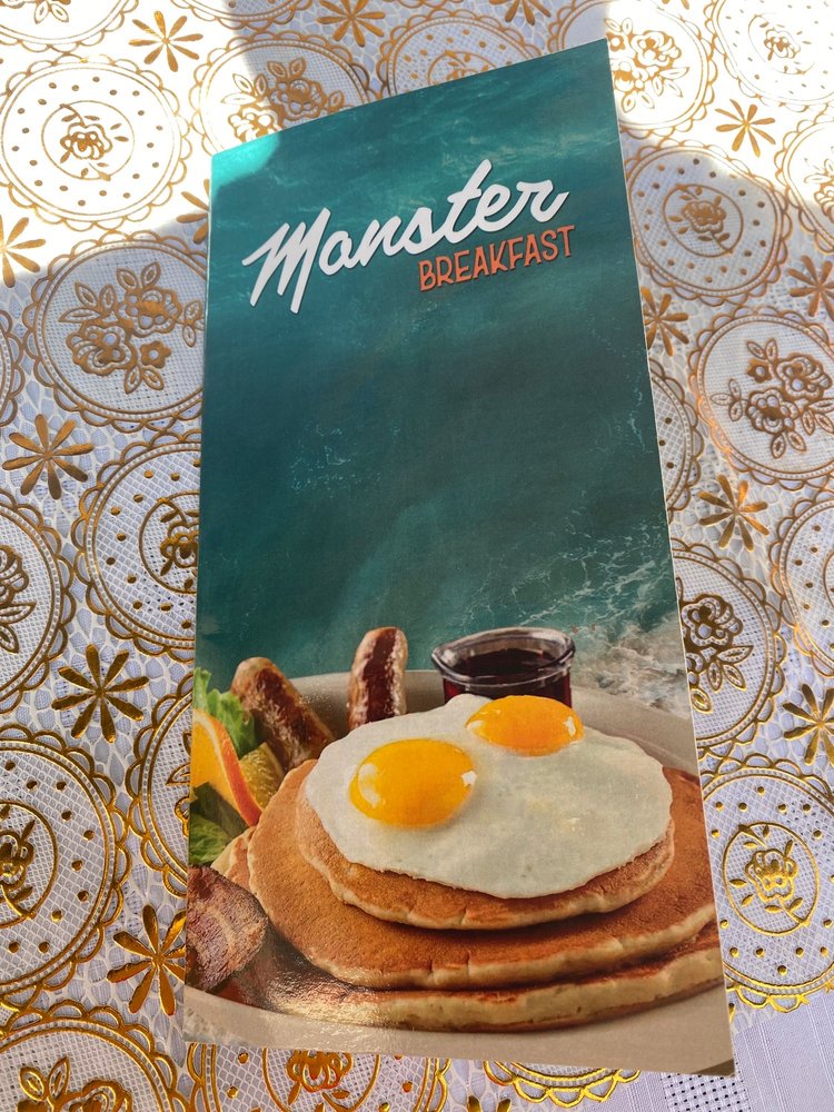 MONSTER BREAKFAST - Updated July 2024 - 10 Photos - Francisca Rodríguez ...