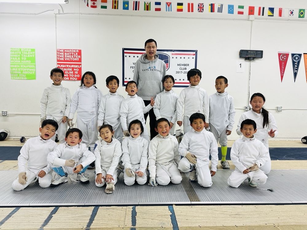 YANG FENCING CLUB - Updated March 2025 - 39 Photos - 16 Technology Dr ...