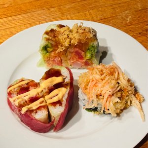 BLUE NORI HIBACHI & RAMEN EXPRESS - Updated June 2025 - 328 Main St ...