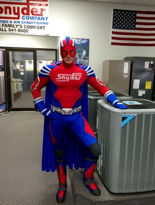 SNYDER AIR CONDITIONING, PLUMBING & ELECTRIC - Updated March 2026 - 63 ...