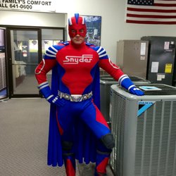 SNYDER AIR CONDITIONING, PLUMBING & ELECTRIC - 45 Photos & 57 Reviews ...