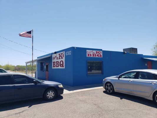 MR K’S BBQ - 102 Photos & 194 Reviews - Barbeque - 6302 S Park Ave ...