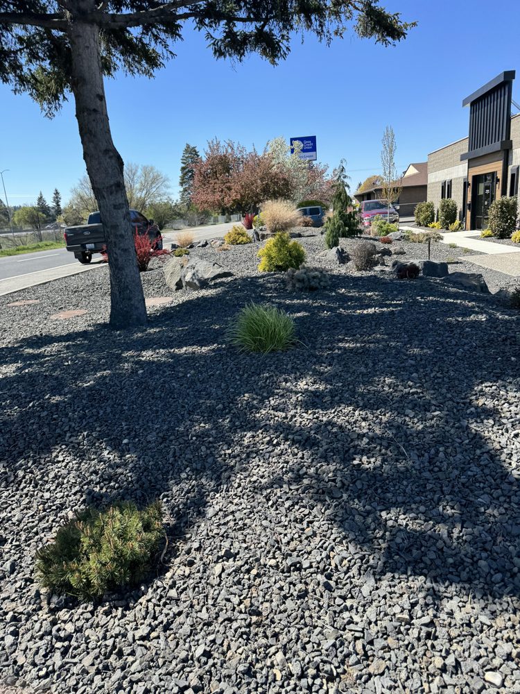 GREEN MACHINE LANDSCAPING - Updated October 2025 - Spokane, Washington ...